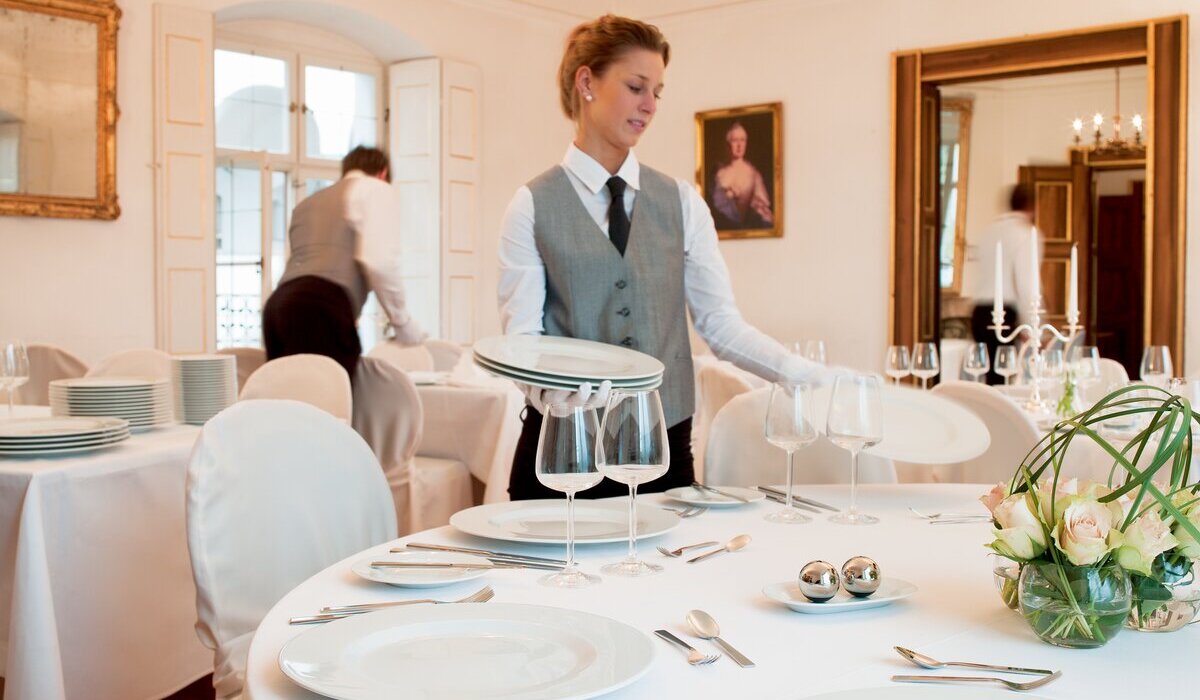 Tisch richtig decken - Eine kurze Anleitung für das perfekte Tischdecken | BHS-Tabletop